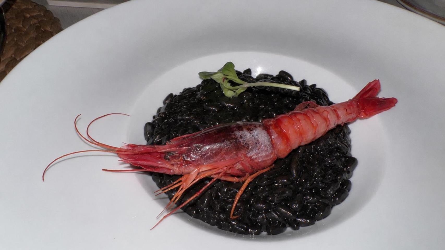Origen, el restaurante que mejor resume Almería: gamba roja, gurullos y ...