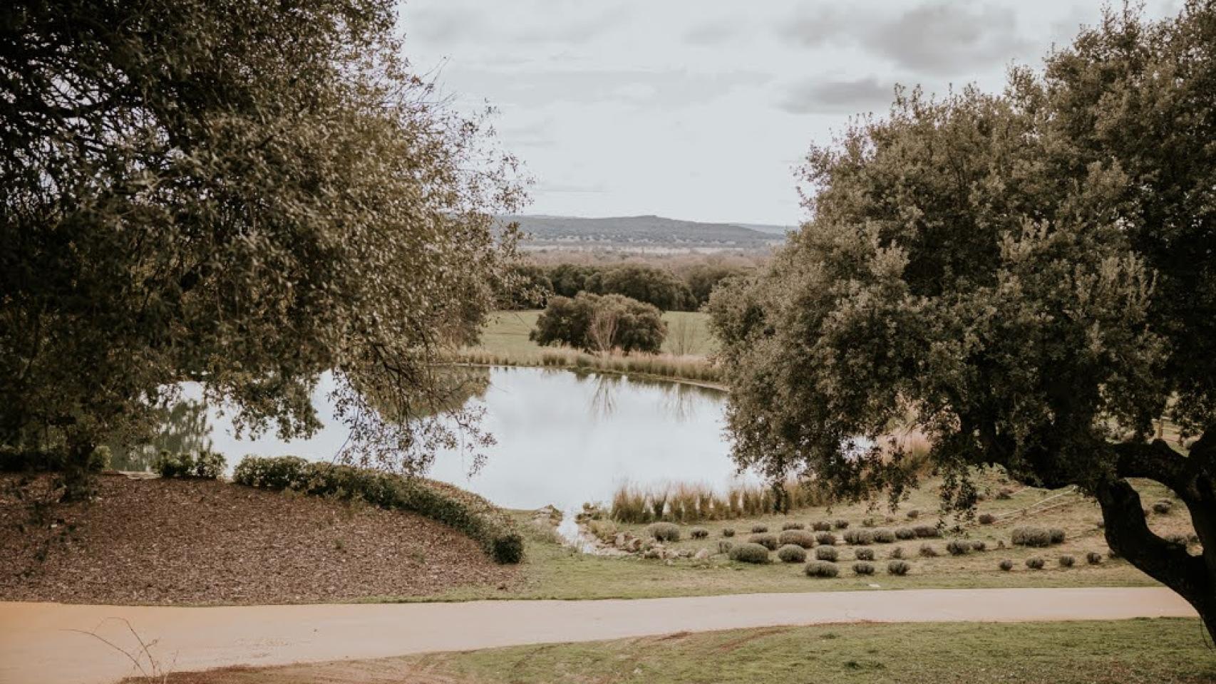 La finca donde Alberto Chicote celebró su boda: 120 hectáreas, terreno ...