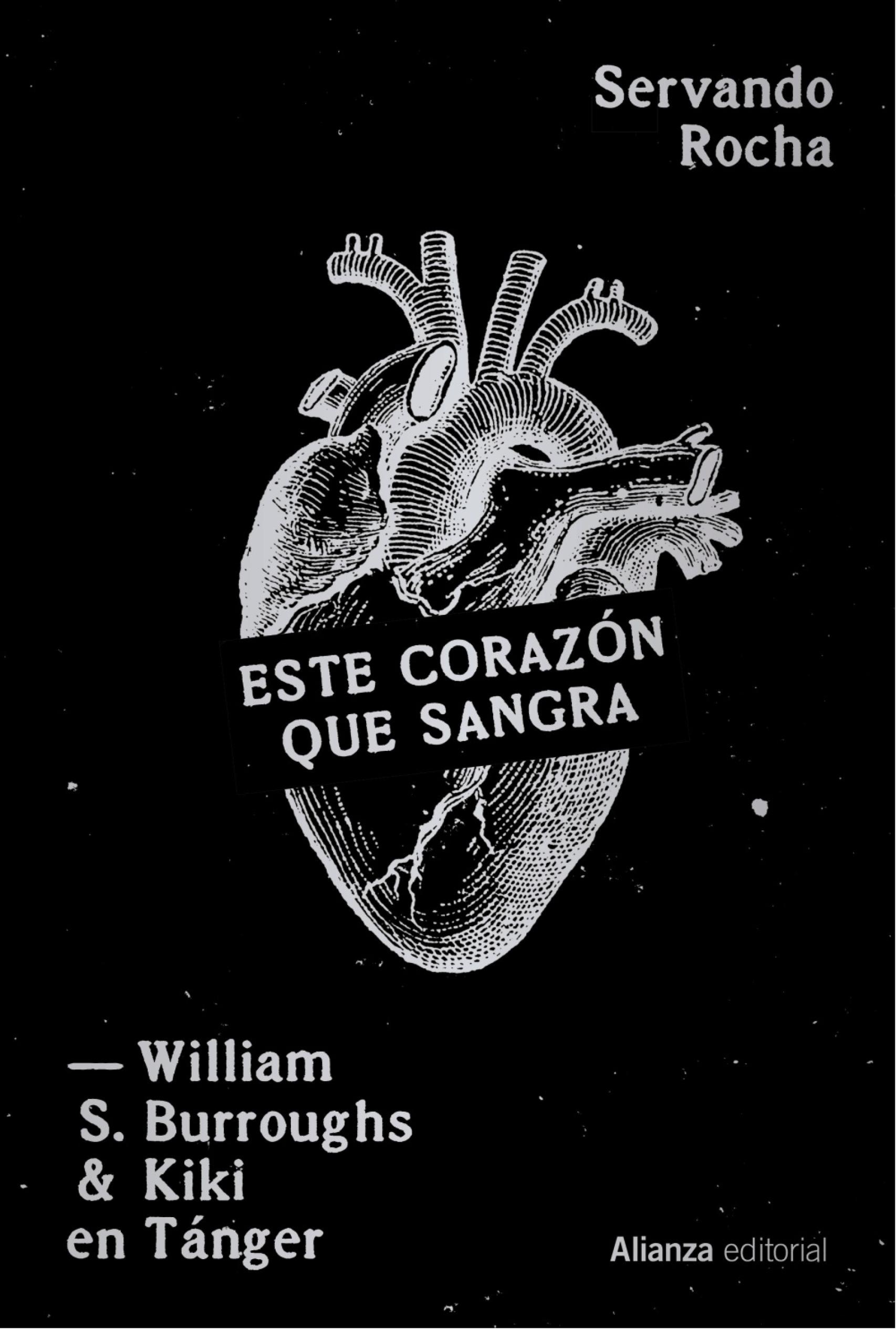El trágico amor de William Burroughs en Tánger: la búsqueda del amante ...