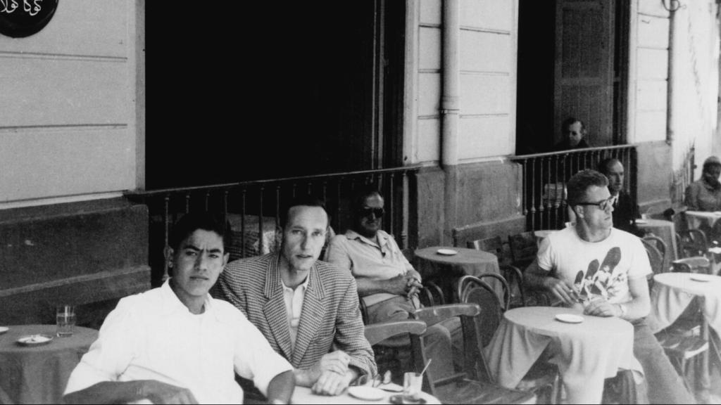 El trágico amor de William Burroughs en Tánger: la búsqueda del amante ...