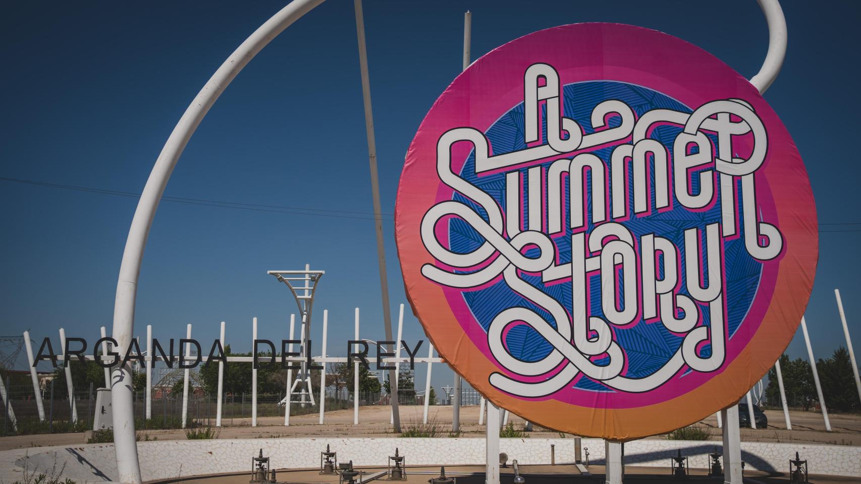 Jesús y Diego, los creadores del Summer Story, con 90.000 tickets y ...
